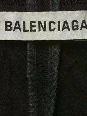 Balenciaga Straight-leg Trousers