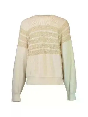 Brunello Cucinelli Sequin-embellished Full-zip Cardigan