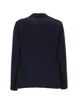 Harris Wharf London Notched-lapel Single-breasted Blazer