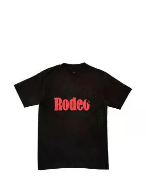 TRAVIS SCOTT Cactus Jack X Sp5der T-shirt