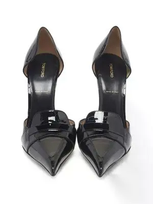 TOM FORD Patent Leather D'orsay Pumps