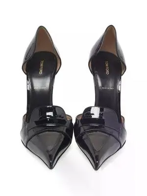TOM FORD Patent Leather D'orsay Pumps