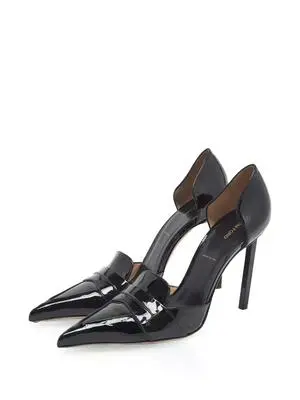 TOM FORD Patent Leather D'orsay Pumps