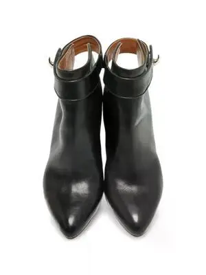 Givenchy Shark Cutout Ankle Boots