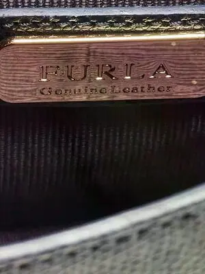 Furla Metropolis Mini Crossbody Bag