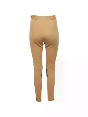 Polo Ralph Lauren Slim-fit Trousers With Contrast Patches