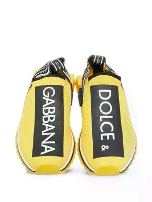 Dolce & Gabbana Sorrento Logo Sneakers