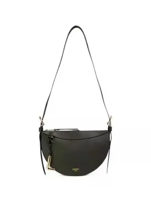 LANCEL Half-moon Shoulder Bag