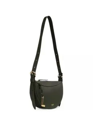 LANCEL Half-moon Shoulder Bag