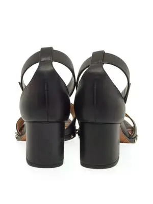 Valentino Garavani Soul Rockstud Ankle Strap Sandals