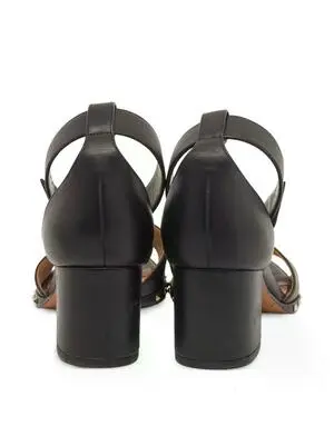 Valentino Garavani Soul Rockstud Ankle Strap Sandals