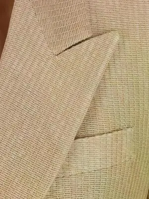 Tagliatore Double-breasted Peak-lapel Blazer