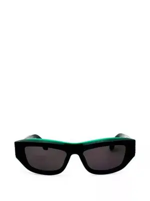 Palm Angels Cat-eye Frame Sunglasses