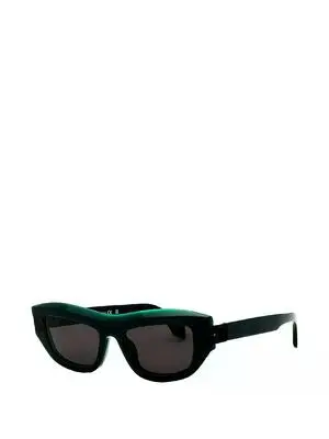 Palm Angels Cat-eye Frame Sunglasses
