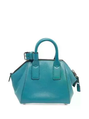 Marc Jacobs Incognito Leather Tote Bag - Blue