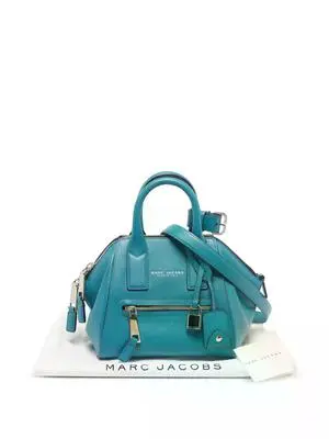 Marc Jacobs Incognito Leather Tote Bag