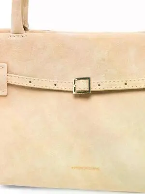 Manu Atelier Le Cambon East-west Bag - Neutrals