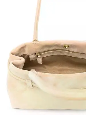 Manu Atelier Le Cambon East-west Bag - Neutrals