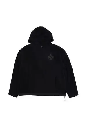 Chrome Hearts Fleece Plus Patch Hoodie