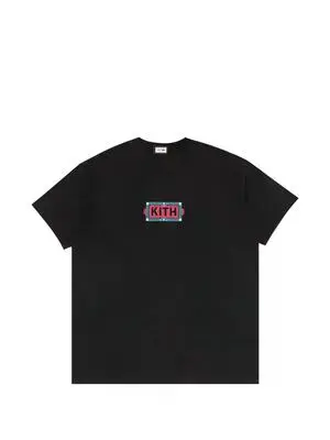 Kith X Marvel Galactus Logo-print T-shirt