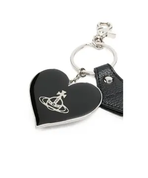 VIVIENNE WESTWOOD Heart-shaped Keychain