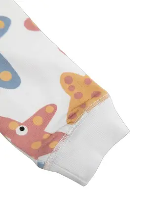 Stella McCartney Starfish-print Sweatshirt