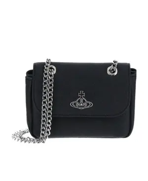 VIVIENNE WESTWOOD Logo Shoulder Bag