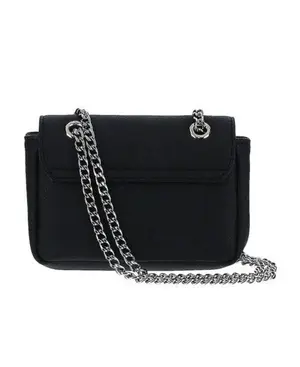 VIVIENNE WESTWOOD Logo Shoulder Bag