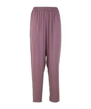 GIANLUCA CAPANNOLO Relaxed Fit Pants - Gray