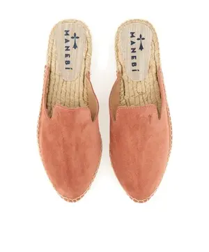 Manebí Espadrille Flats