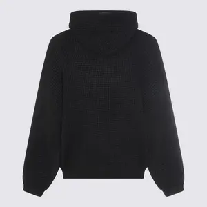 Fear Of God Heavy Waffle 90s Hoodie