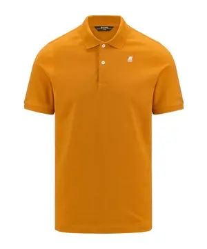 K-WAY Vinnie Polo Shirt - Orange