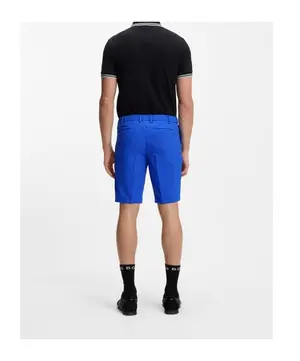 Hugo Boss Button-fastening Elasticated Shorts
