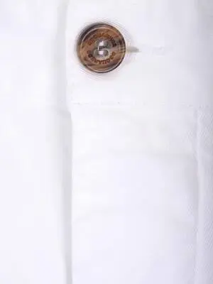 Dsquared2 D2 Sexy Tapered-leg Chino Pants