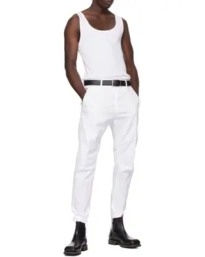 Dsquared2 D2 Sexy Tapered-leg Chino Pants