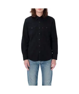 LEVI'S Long-sleeved Shirt - Black