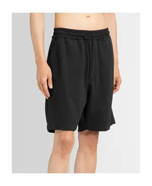 Y3 Elasticated Drawstring Waistband Shorts