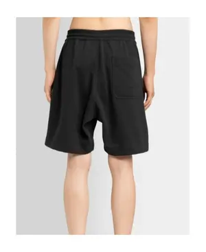 Y3 Elasticated Drawstring Waistband Shorts