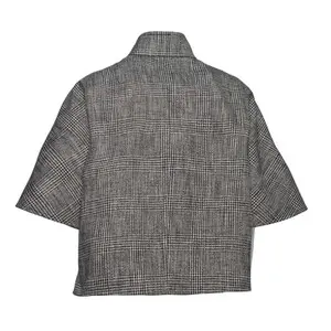 Max Mara Button-up Short-sleeve Shirt