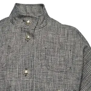 Max Mara Button-up Short-sleeve Shirt