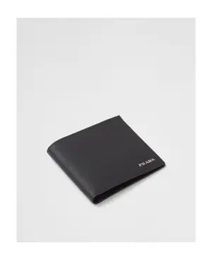 Prada Saffiano Bi-fold Wallet