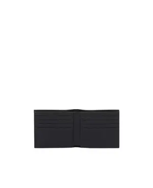Prada Saffiano Bi-fold Wallet