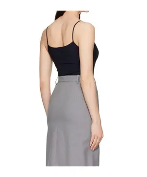 JIL SANDER V-neck Sleeveless Tank Top