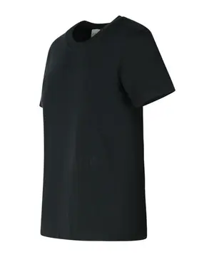 Closed Logo Hem Crew Neck T-shirt