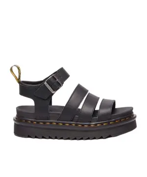 Dr. Martens Platform Strappy Sandals