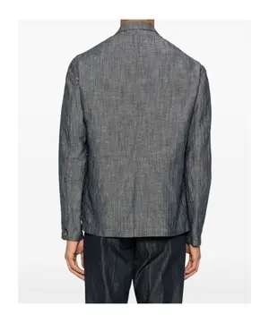 Barena Venezia Canal Piado Single Breasted Blazer