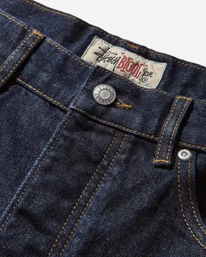 StÜssy Big Ol' Denim Shorts