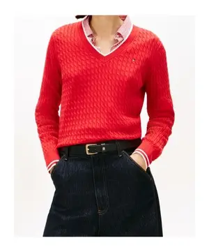 Tommy Hilfiger Long-sleeved Knitwear