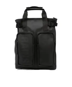 Rains Texel Tote Backpack - Black