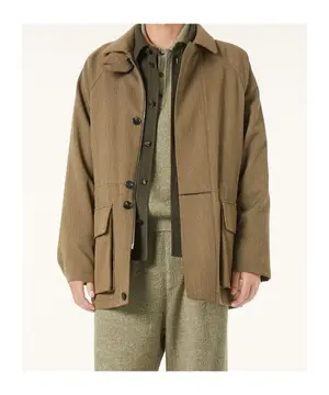 Loro Piana Horsey Jacket